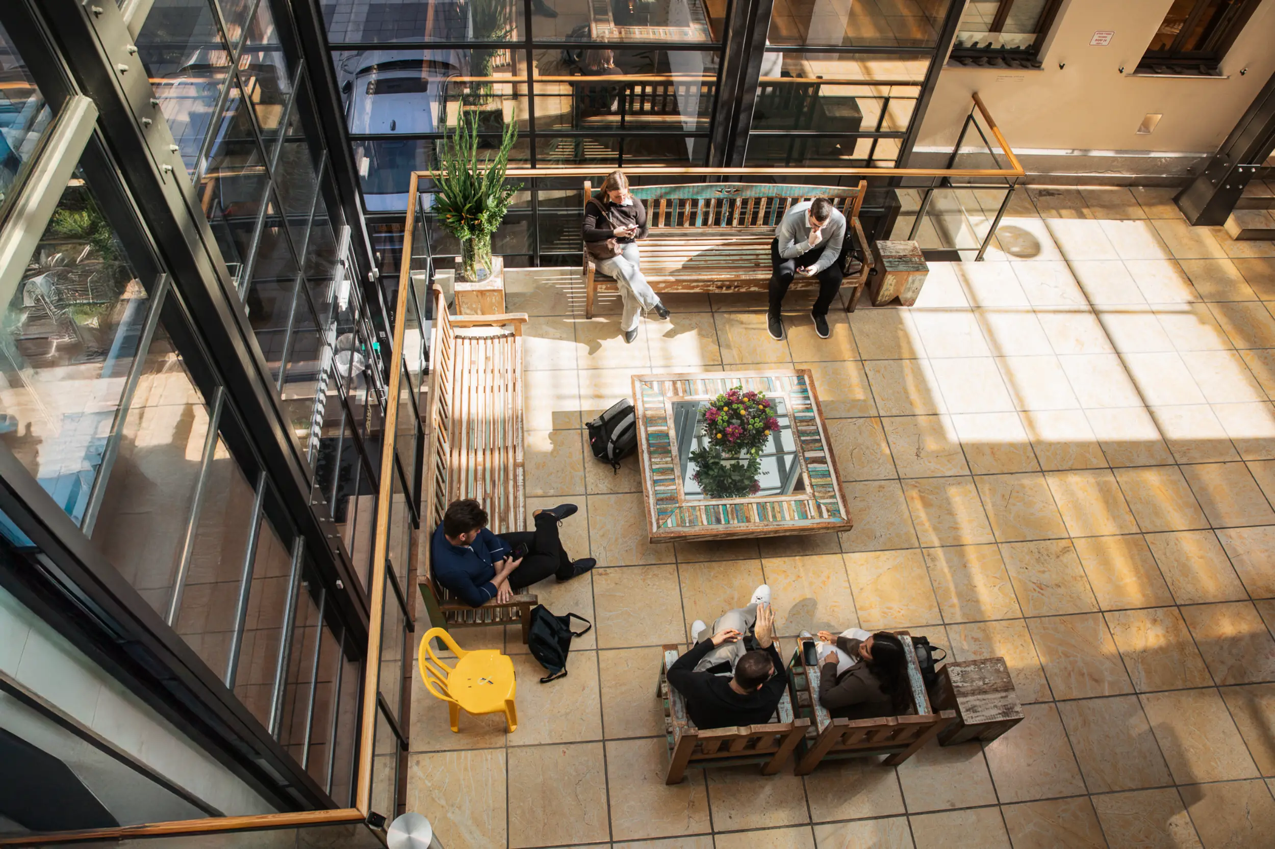 Our Internship - S. Horowitz | Top Full Service Corporate IP & Dispute ...